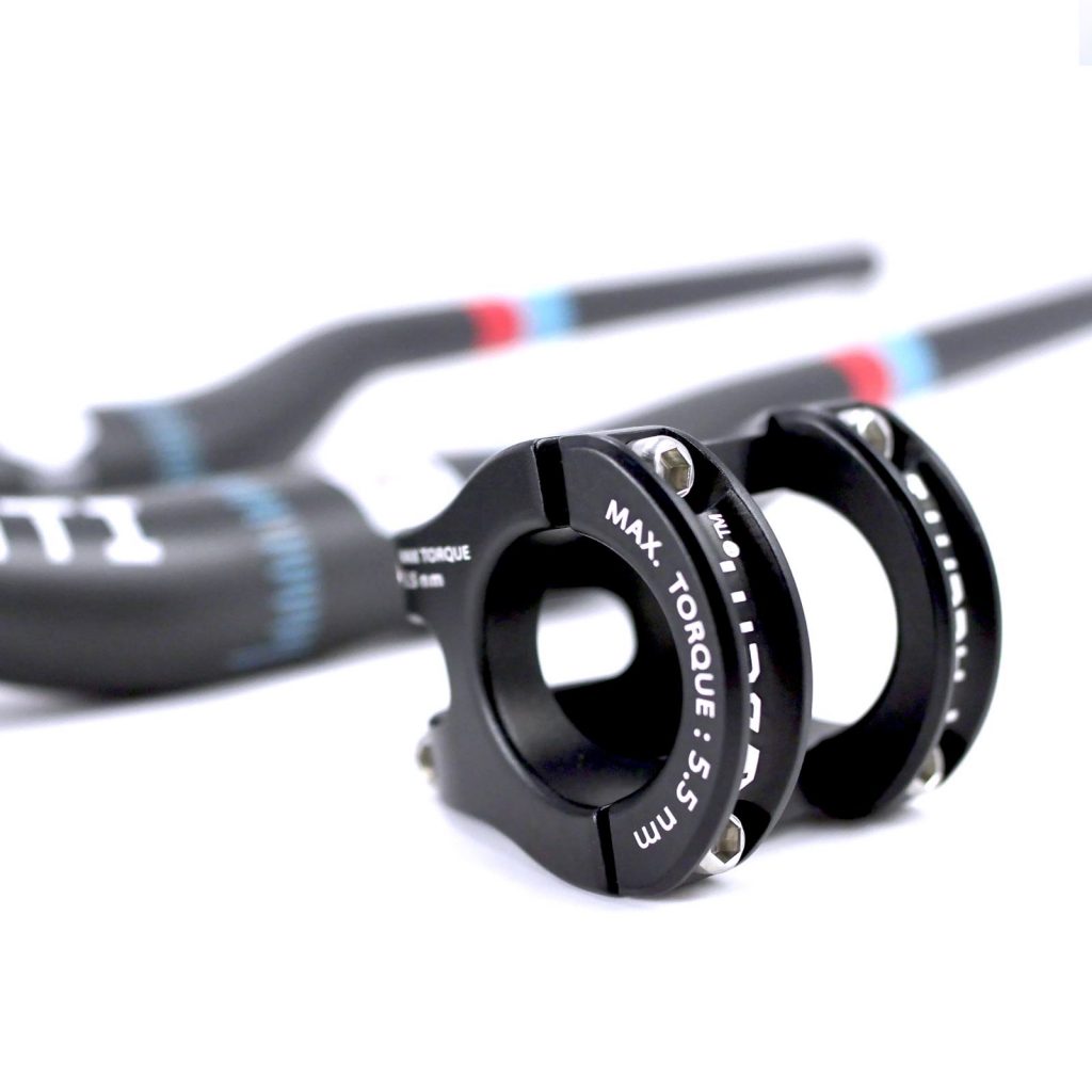 Pacenti | P-Dent Carbon Bar & Stem